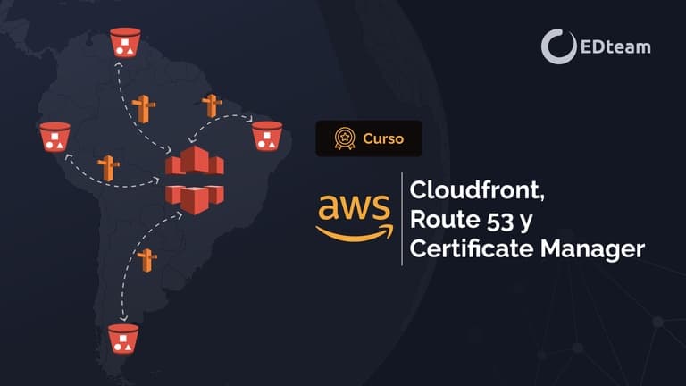 AWS Cloudfront, Route 53 y Certificate Manager - Descarga GPL