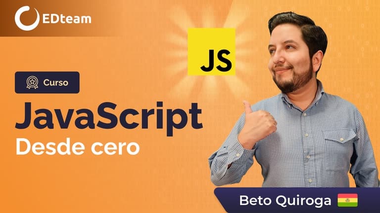JavaScript desde cero - Descarga GPL