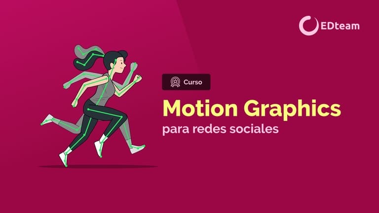 Motion Graphics para redes sociales - Descarga GPL
