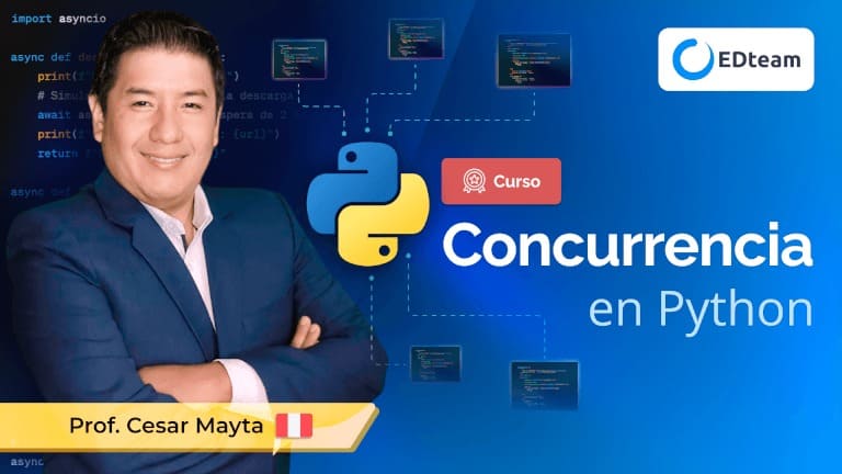 Concurrencia en Python - Descarga GPL